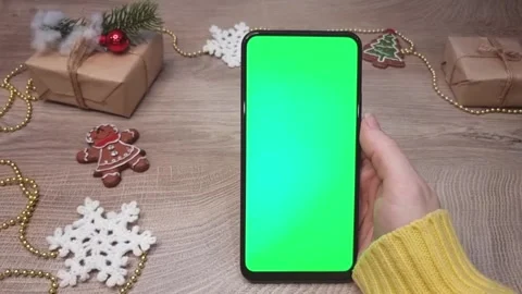 Scroller Women Christmas Stock Videos – Royalty-Free HD & 4K Videos