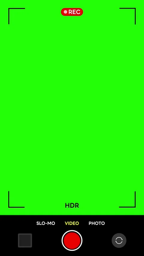 Camera Background Graphic Overlay Stock Videos – Royalty-Free HD & 4K ...