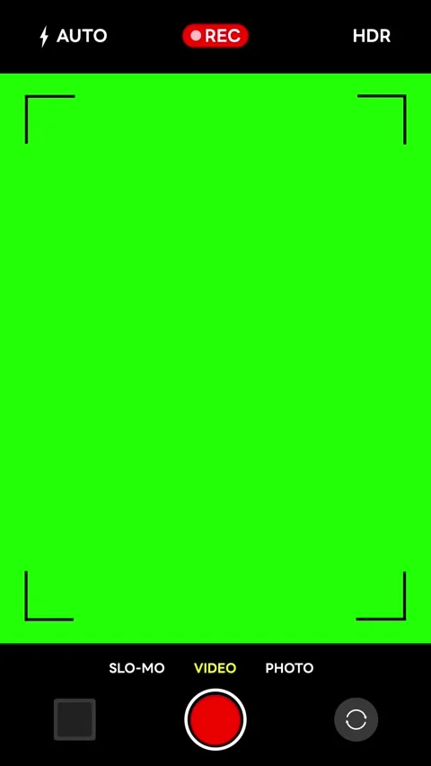 Camera Background Graphic Overlay Stock Video Footage | Royalty Free ...