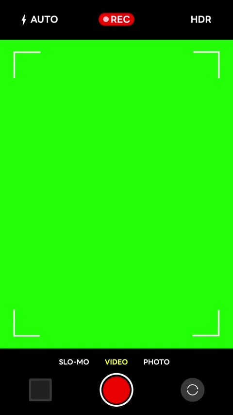 Camera Background Graphic Overlay Stock Video Footage | Royalty Free ...