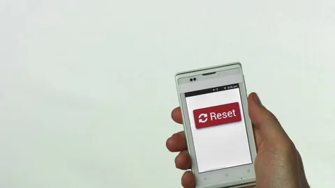 Reset Stock Video Footage | Royalty Free Reset Videos | Pond5