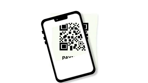 Scan Phone Icon Stock Footage ~ Royalty Free Stock Videos | Pond5