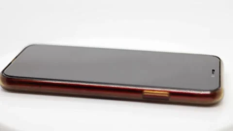 Spinning Mobile Phone Stock Video Footage | Royalty Free Spinning ...