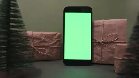 Mobile phone in Vertical orientation wit... | Stock Video | Pond5