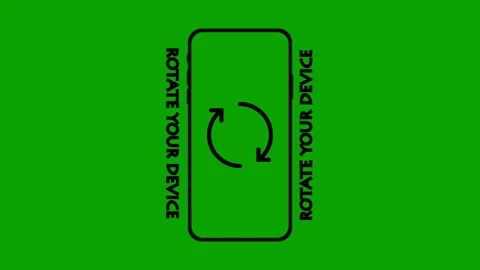 Mobile Touch Gestures Animation vertical... | Stock Video | Pond5