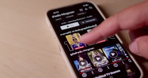 Netflix Mobile Home Stock Videos – Royalty-Free HD & 4K Videos | Pond5