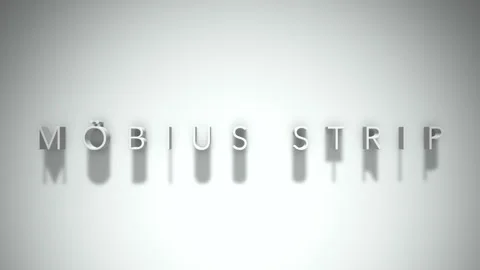 Mobius Strip Animation Stock Videos – Royalty-Free HD & 4K Videos | Pond5