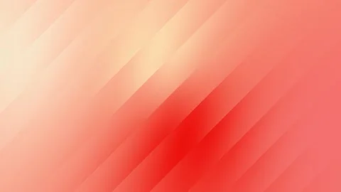 Moccasin and red inclined lines gradient... | Stock Video | Pond5