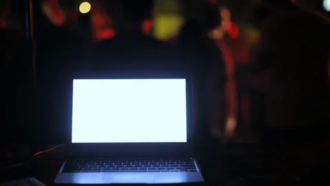 White Djs Stock Videos – Royalty-Free HD & 4K Videos