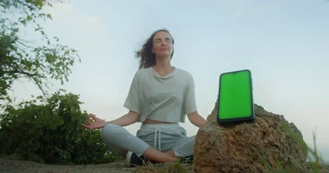 Rock Up Green Screen Stock Video Footage | Royalty Free Rock Up Green ...