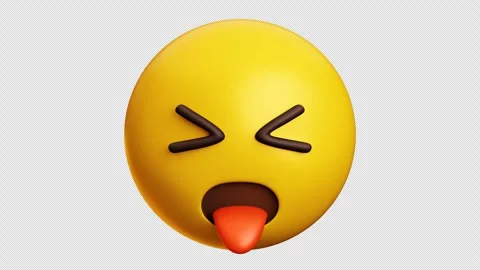 3D Emoji Stock Video Footage | Royalty Free 3D Emoji Videos | Pond5