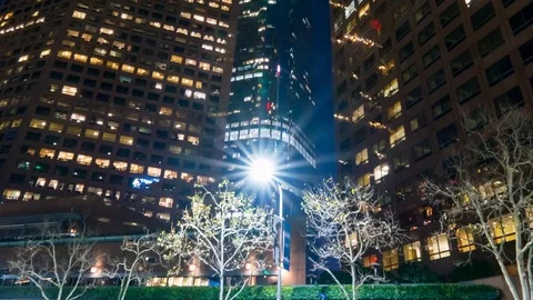 MoCo Tracking Timelapse Low Angle Shot o... | Stock Video | Pond5