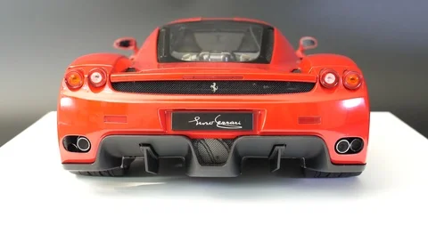 Enzo Ferrari Stock Video Footage | Royalty Free Enzo Ferrari Videos | Pond5