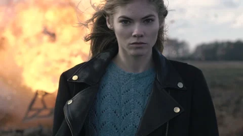 Girl Model Car Stock Videos – Royalty-Free HD & 4K Videos | Pond5