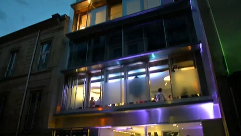 Model Jade Jagger hosts charity event wi... | Stock Video | Pond5