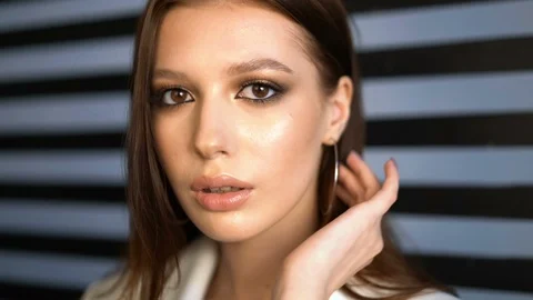 Open Studio Model Stock Videos – Royalty-Free HD & 4K Videos | Pond5