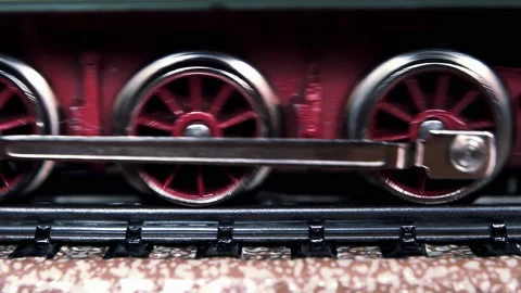 Hobby Train Tracks Stock Videos – Royalty-Free HD & 4K Videos | Pond5
