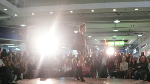 Young Runway Models Stock Videos – Royalty-Free HD & 4K Videos