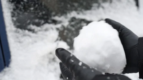 Snow A Modeling Stock Videos – Royalty-Free HD & 4K Videos | Pond5