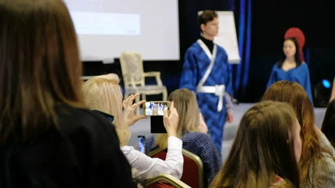 Asian Of Models Stock Videos – Royalty-Free HD & 4K Videos