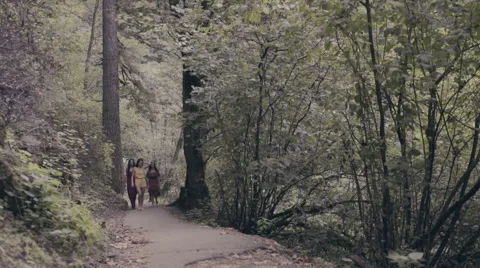 Walk Very Slowly Stock Videos – Royalty-Free HD & 4K Videos