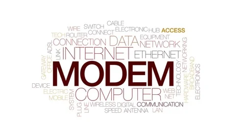Modem animated word cloud, text design a... | Stock Video | Pond5