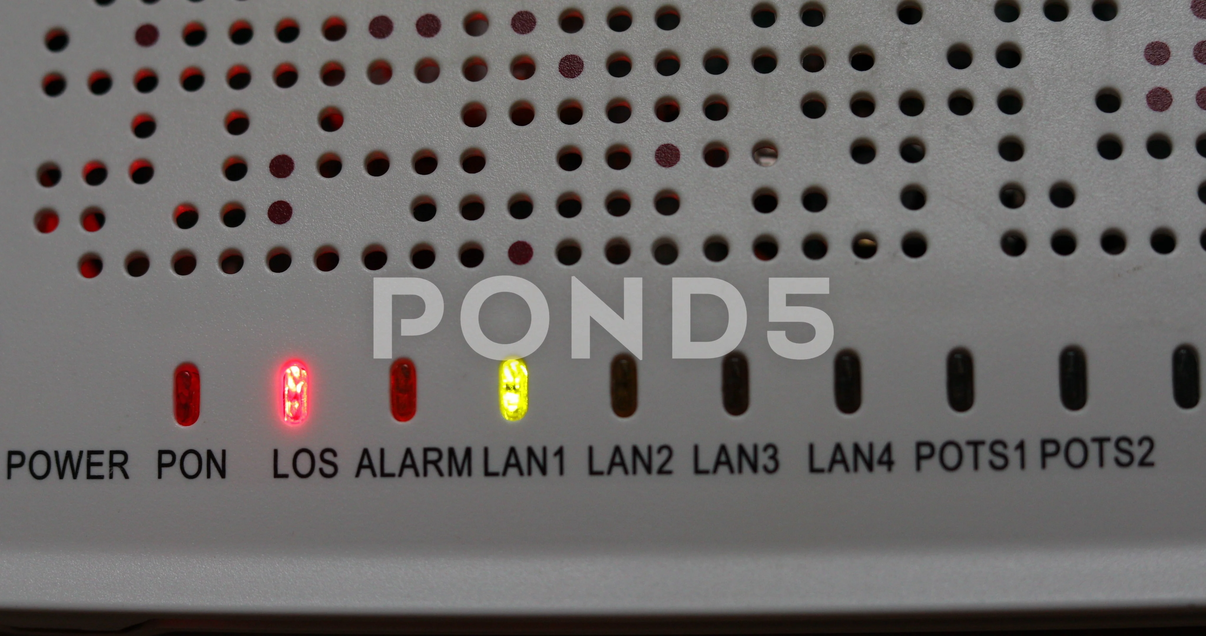 Why Los In Router Blinking Red - Infoupdate.org