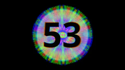 60 Second Countdown Stock Footage ~ Royalty Free Stock Videos | Pond5