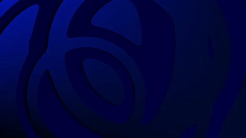 Modern and calm background animation the... | Stock Video | Pond5