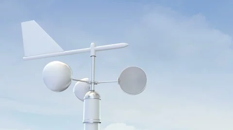 Anemometer Stock Videos – Royalty-Free HD & 4K Videos | Pond5