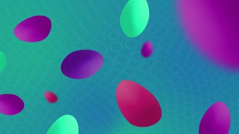 Modern Animated Background | Stock Video | Pond5