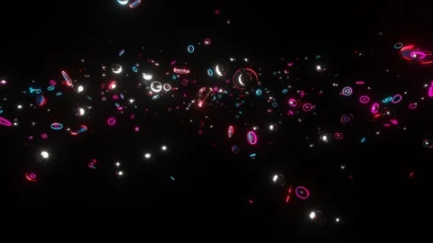 modern animated loop background. blue an... | Stock Video | Pond5