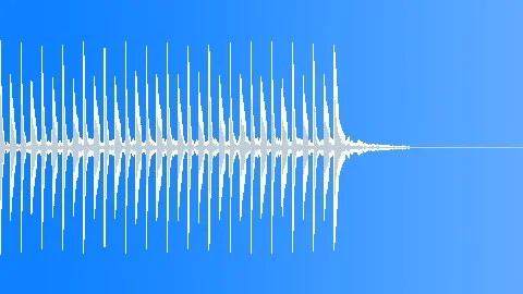 Sound Effect: Modern App SFX - Time Running Out (Long) ~ #41552051