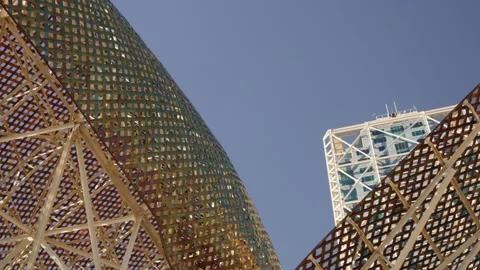 Parametric Wall Stock Videos – Royalty-Free HD & 4K Videos | Pond5