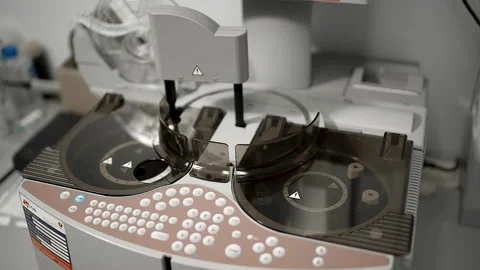 Sampling Lab Stock Footage ~ Royalty Free Stock Videos | Page 3