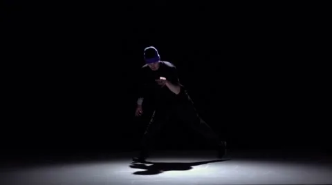 Breakdance Jump Stock Footage ~ Royalty Free Stock Videos | Pond5