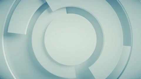 Modern business video background. 3D tex... | Stock Video | Pond5