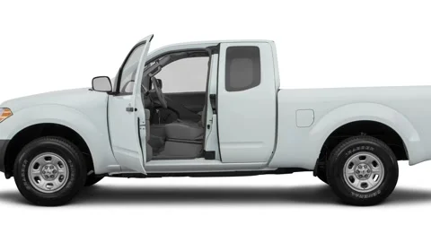 Nissan Frontier Stock Footage ~ Royalty Free Stock Videos | Pond5