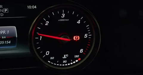 Car Revving Stock Videos – Royalty-Free HD & 4K Videos