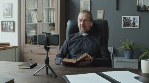 Church Live Streaming Stock Videos – Royalty-Free HD & 4K Videos