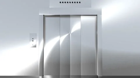 Elevator Green Screen Stock Videos – Royalty-Free HD & 4K Videos