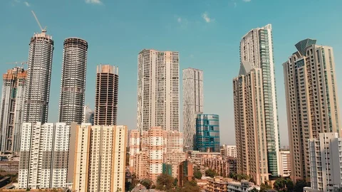 Skyscraper Rise Stock Videos – Royalty-Free HD & 4K Videos | Pond5