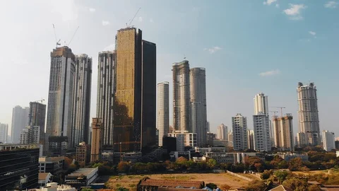 Skyscraper Rise Stock Videos – Royalty-Free HD & 4K Videos | Pond5
