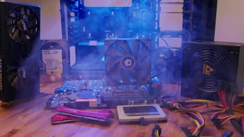 April Desktop Background Stock Video Footage | Royalty Free April ...