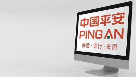 Ping Computer Screen Stock Video Footage | Royalty Free Ping Computer ...