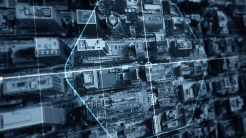 Big City Tracking Stock Videos – Royalty-Free HD & 4K Videos | Pond5