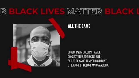 Modern Cut Out Overlay ~ After Effects Project #169516337