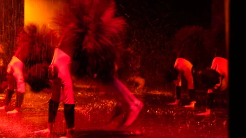 Japan Dance Danc Stock Videos – Royalty-Free HD & 4K Videos