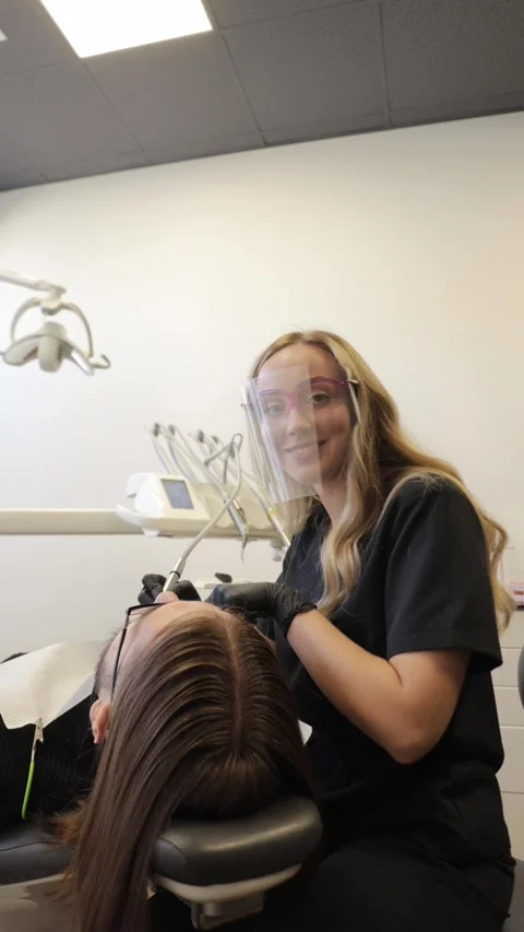 Dental Expert Stock Videos – Royalty-Free HD & 4K Videos