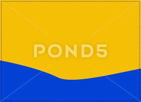 Modern Empty Rectangle Frame Template Design: Royalty Free #134612486